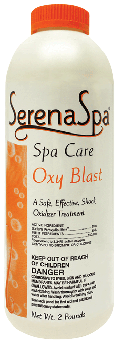 Spa Activator/Shock – Spa Keepers LLP for all your Hot Tub, Sauna ...